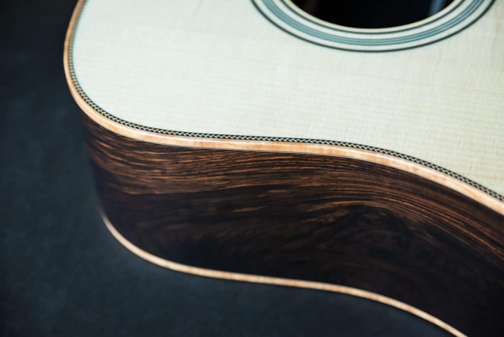 Custom Options for your Thompson - Part 1 - Preston Thompson Guitars