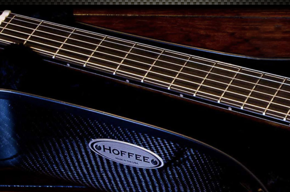 Hoffee Cases - Preston Thompson Guitars